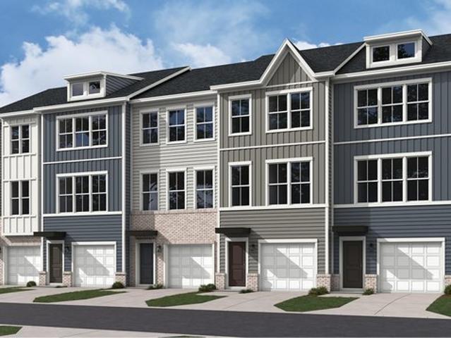 Devonshire Plan Creekside Run Community