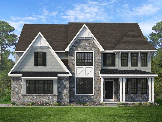 Devonshire Plan Glenwood Chase Community