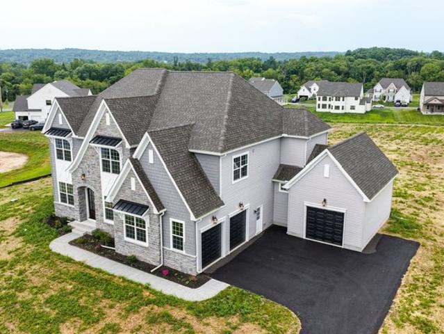 Devonshire Plan Millstone at Parkside Community
