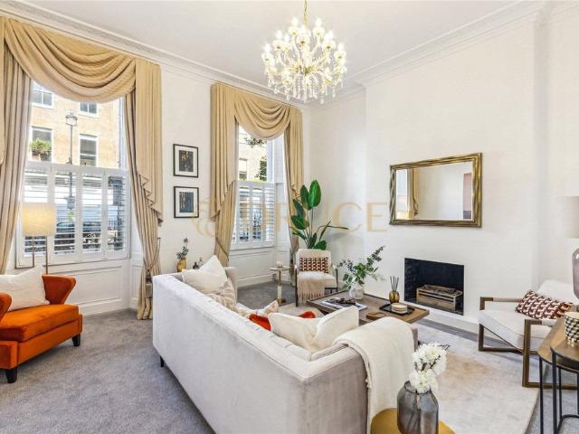 Devonshire Place, W1G, London