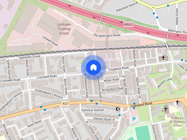 Devonshire Point, Devonshire Road, Eccles