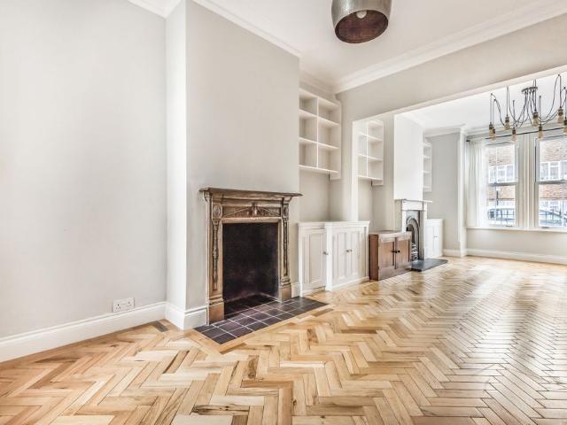 Devonshire Road, Chiswick, London, W4