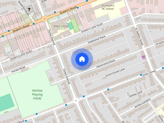 Devonshire Road, Aberdeen, AB10