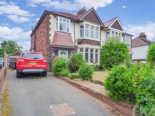Devonshire Road, Blackpool, 3 Bedroom Semi detached