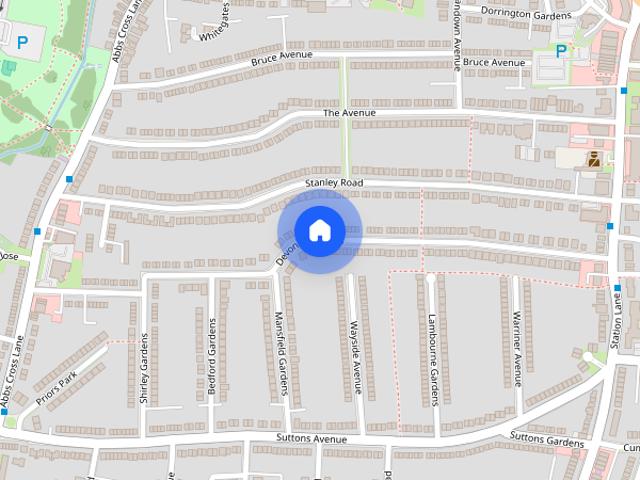 Devonshire Road, Hornchurch