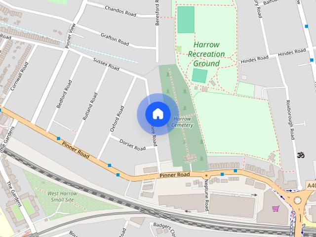 Devonshire Road, Harrow