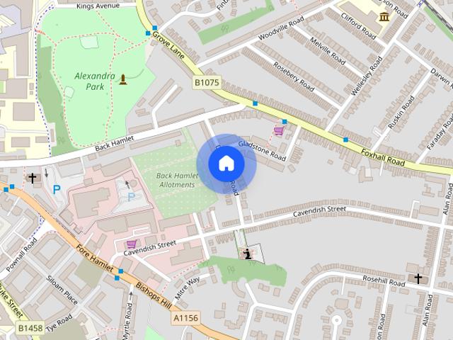 Devonshire Road, Ipswich