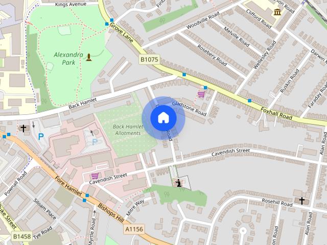 Devonshire Road, Ipswich
