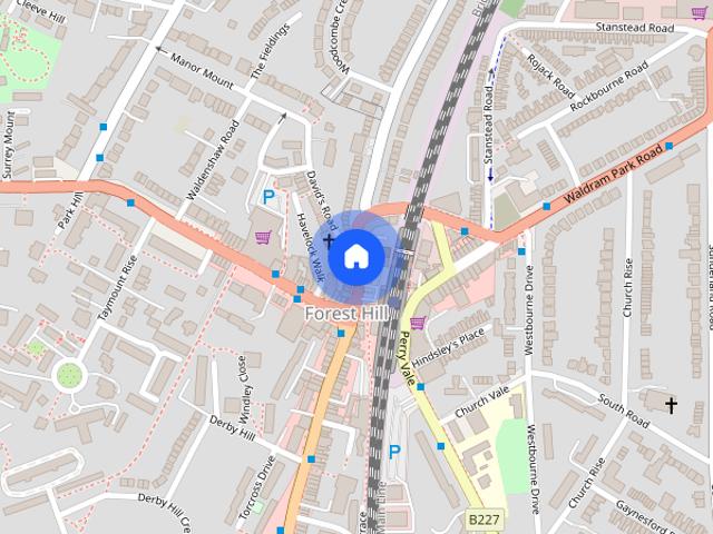 Devonshire Road, London, SE23