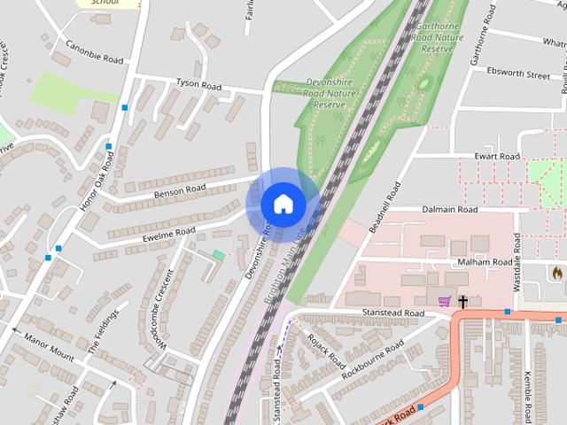 Devonshire Road, London, SE23