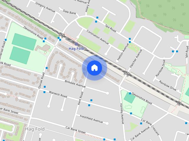 Devonshire Road, M46