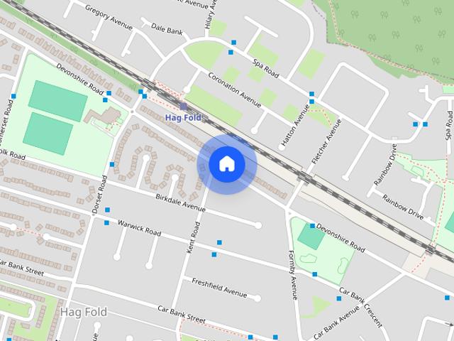 Devonshire Road, Manchester, M46
