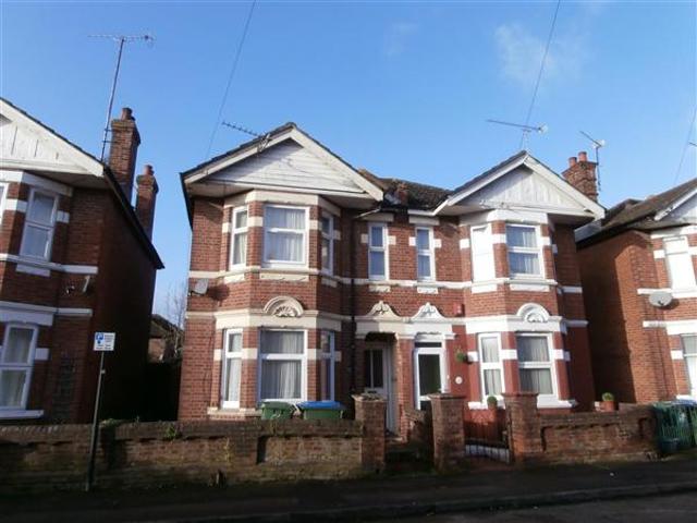 Devonshire Road Polygon