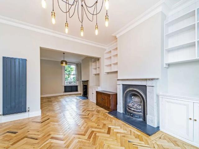 Devonshire Road, W4 2AW, London