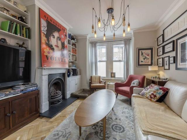 Devonshire Road, W4, London