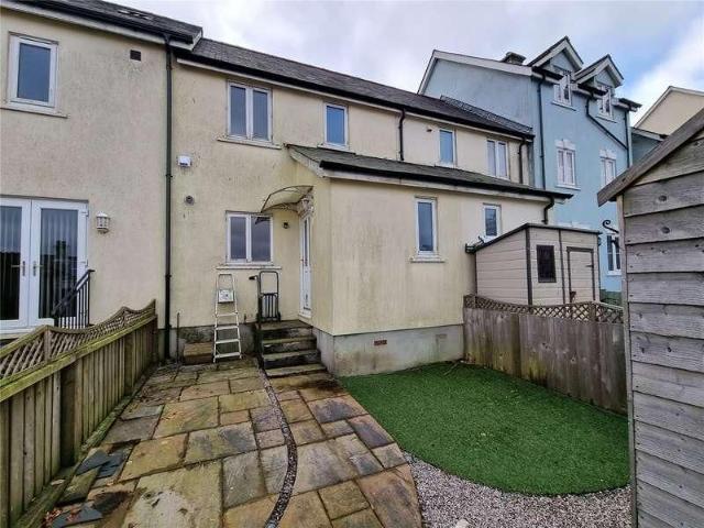 Devonshire Row, Princetown, Yelverton, Devon, PL20