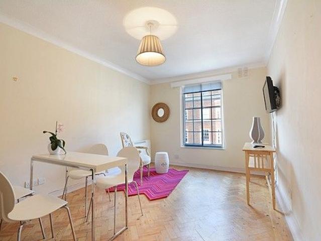 Devonshire Street, London W1G, 1 bed flat to rent, £2,817 pcm | PrimeLocation