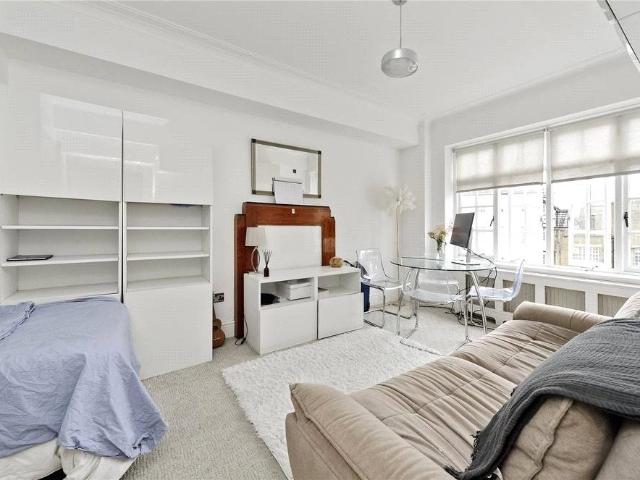Devonshire Street, Marylebone, London W1G, Studio to rent, £2,383 pcm | PrimeLocation