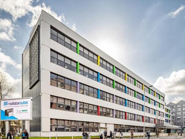 Devonshire Street North, Universal Square Business Centre, Manchester, Storage Facility To