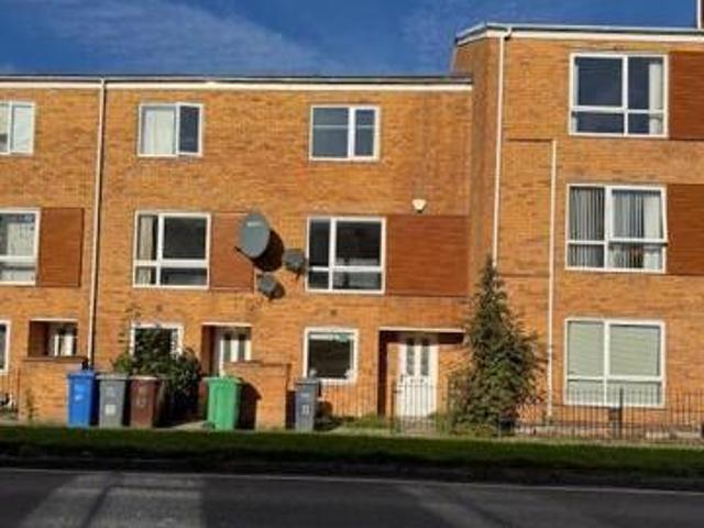 Devonshire Street South, Manchester, 4 Bedroom Terraced