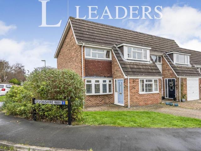 Devonshire Way, PO14 4 bed house to rent £1,595 pcm £368 pw