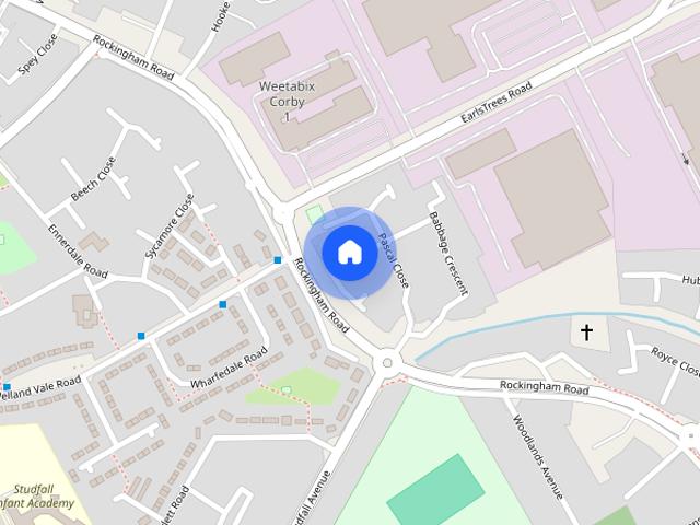 Dewar Close, Corby, NN17 4AH