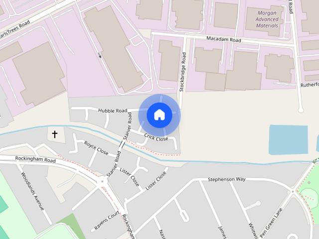 Dewar Close, Corby, NN17 4AH
