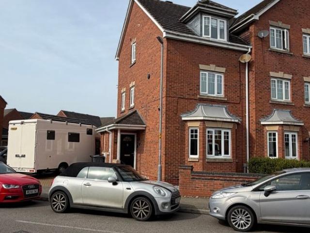Dewar Drive, Daventry NN11, 3 bed end terrace house to rent, £1,600 pcm | PrimeLocation