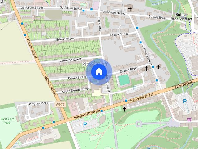 Dewar Street, Dunfermline, KY12