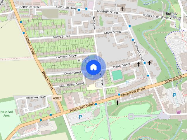 Dewar Street, Dunfermline, KY12