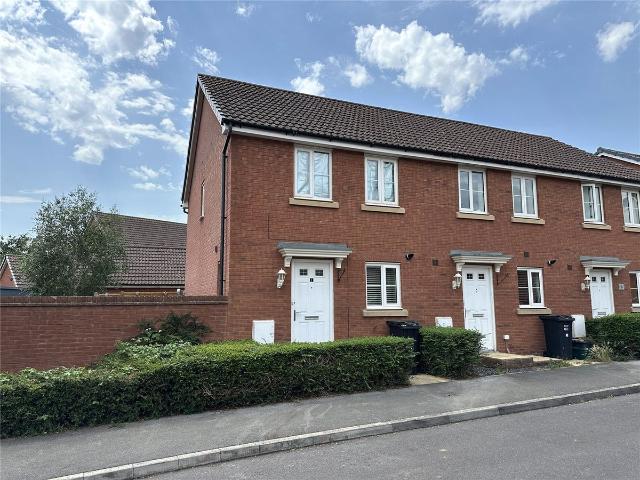 Dewberry Avenue, Bridgwater, Somerset TA5, 2 bed semi detached house to rent, £1,200 pcm | PrimeLocation