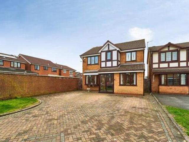 Dewberry Drive, Walsall, 5 Bedroom Detached