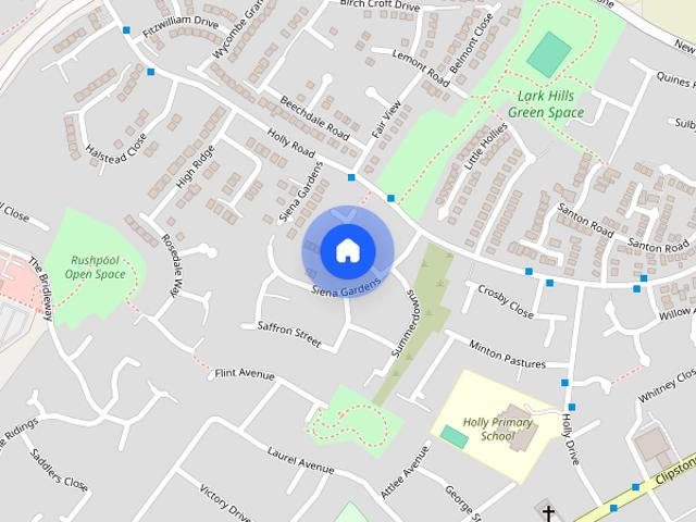 Dewberry Gardens, Forest Town, Mansfield