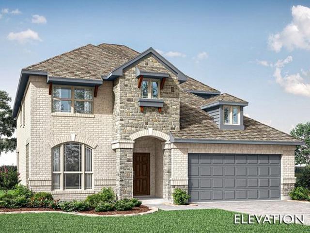 Bayberry III Plan Mockingbird Hills Community