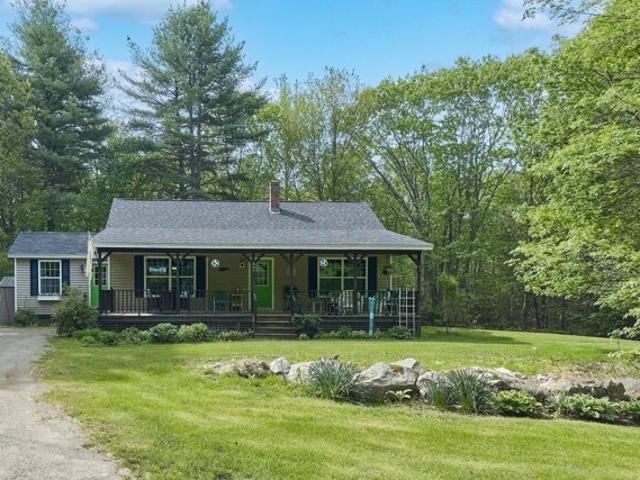 Dewdrop Ln, Waldoboro, Home For Sale