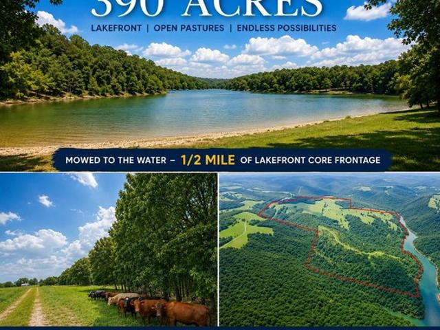 Dewdrop Rd, Blue Eye, MO 65611
