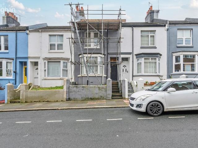 Dewe Road, Brighton, East Sussex BN2, 3 bed terraced house to rent, £2,385 pcm | PrimeLocation