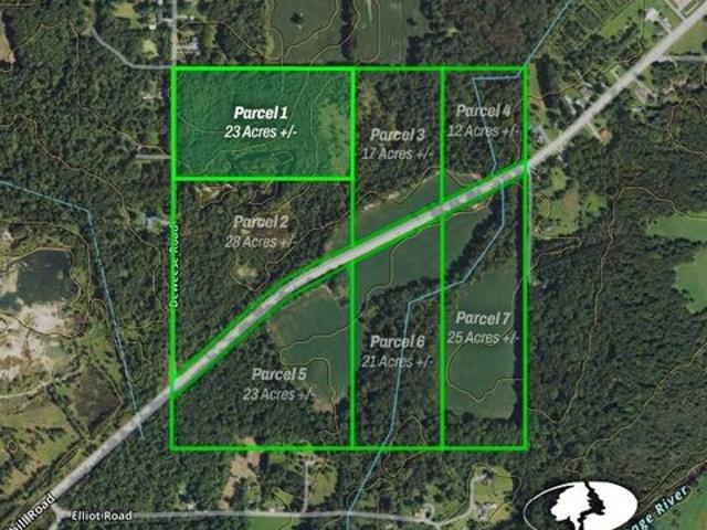 Deweese Rd, Jackson, MI 49201