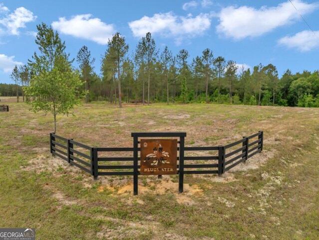 Dewey Thomas Rd Lot,dexter, Plot For Sale