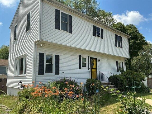 Dewey Ave, Brockton, Home For Sale