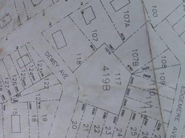 Dewey Ave, Haverhill, Plot For Sale