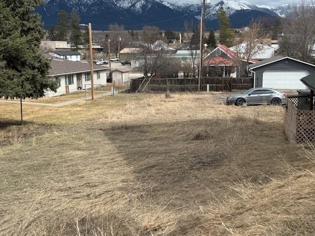Dewey Ave Lot 10, Eureka, MT 59917