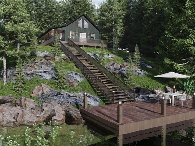 Dewey Point Ln Lot 2, Harrisville, NY 13648