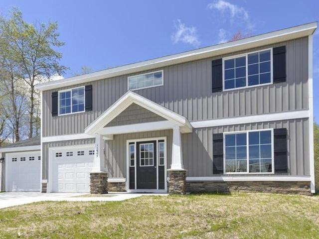 Dewey Rd Lot D, Howard City, MI 49329