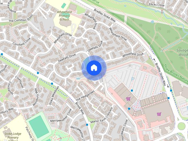 Dewfalls Drive, Bradley Stoke, Bristol, BS32 9BU