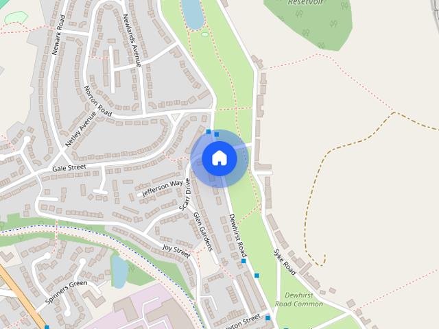Dewhirst Road, Rochdale, OL12