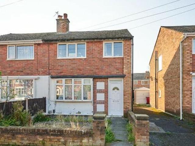 Dewhurst Avenue, Blackpool, 3 Bedroom Terraced