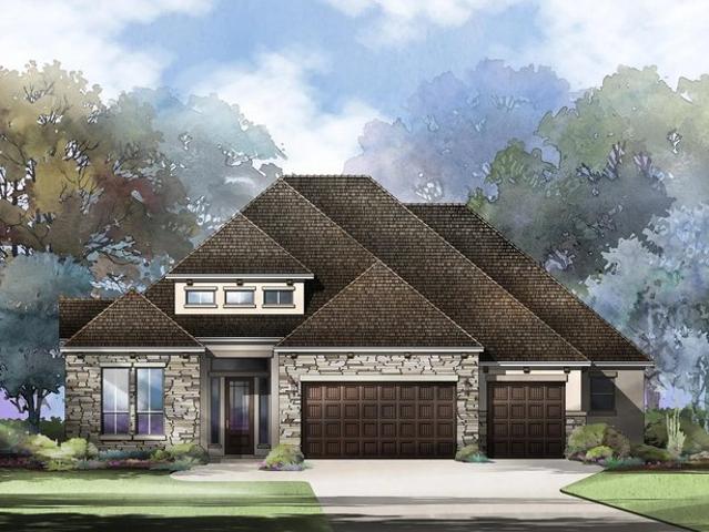 DEWITT Plan Esperanza 80' and 90' Community