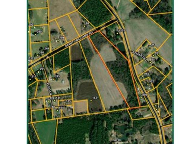 Dewitt Williams Rd, Autryville, NC 28318
