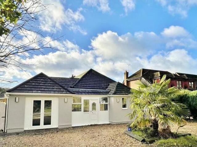 Dewlands Common, Verwood, 4 Bedroom Bungalow